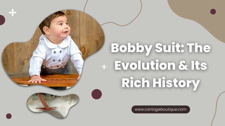 Bobby Suit: The Evolution & Its Rich History – Carriage Boutique