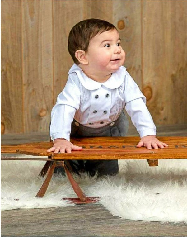 Kids Formal Wear for Boys & Girls (3M-4Y) – tagged "Long Outfit ...
